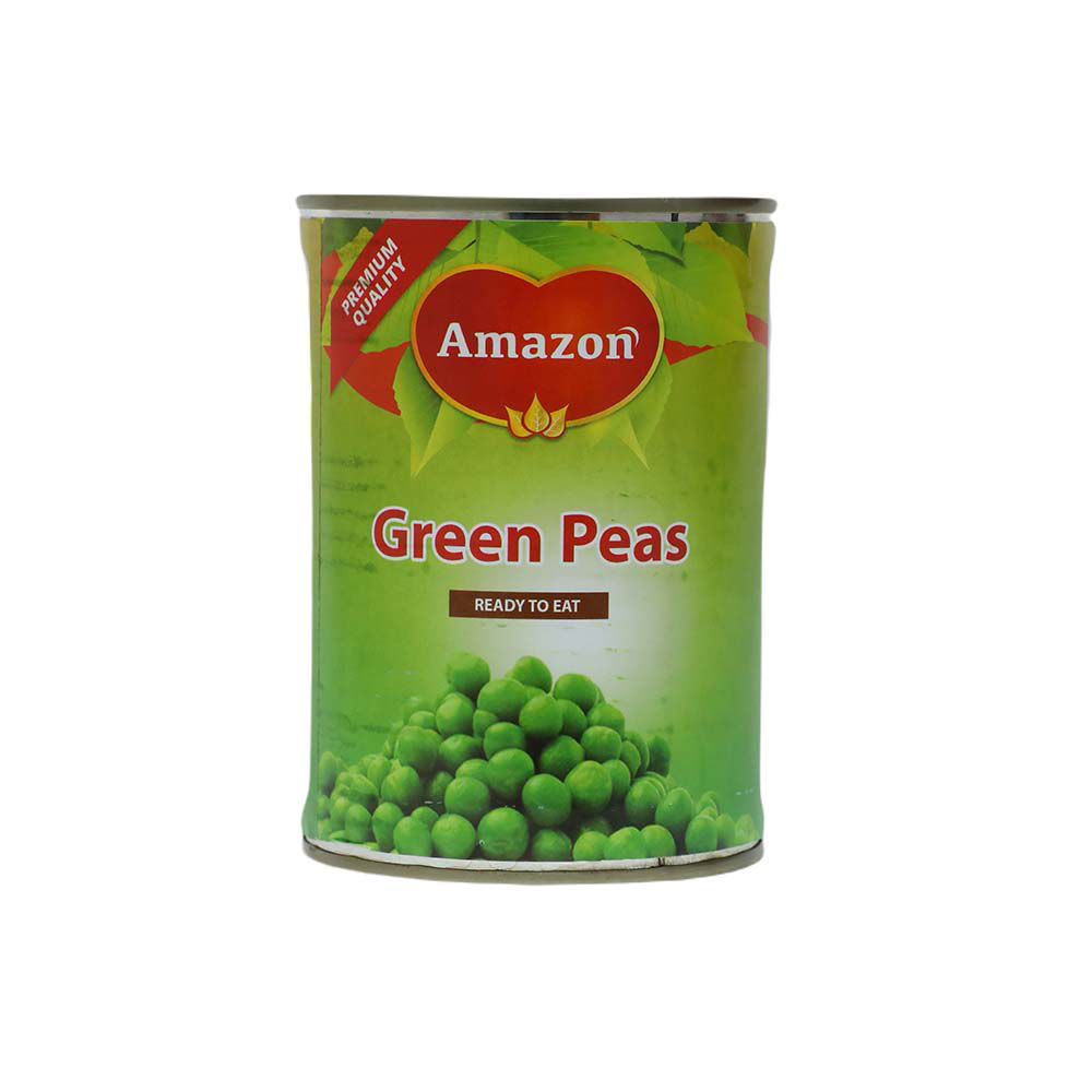 Buy Online Amazon Premium Quality Green Peas 400g Packet - Carton of 24 ...